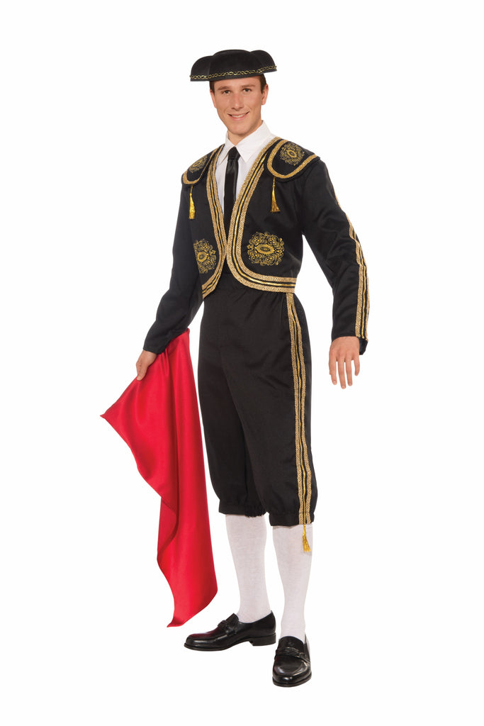FOR-70308 / CO-MATADOR (MALE) | Disfraces Pesadilla