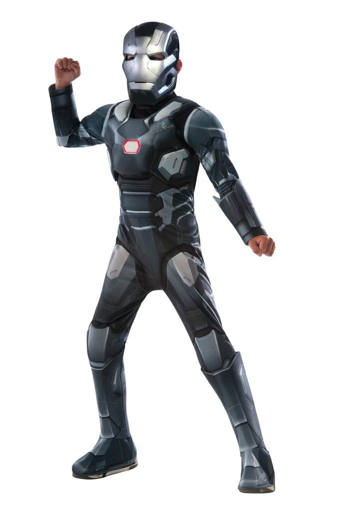 RUB-620595 / DLX. MC WAR MACHINE | Disfraces Pesadilla